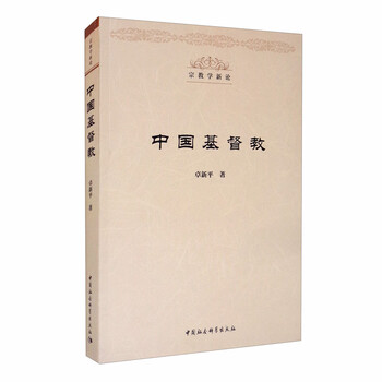 中国基督教 (宗教学新论丛书）卓新