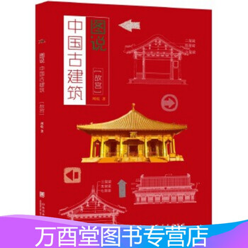 图说中国古建筑--故宫