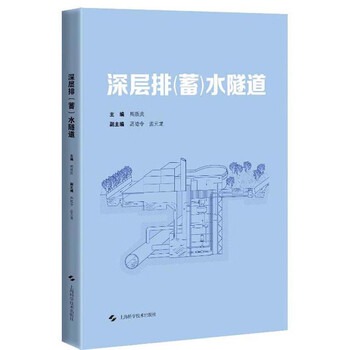 深层排（蓄）水隧道