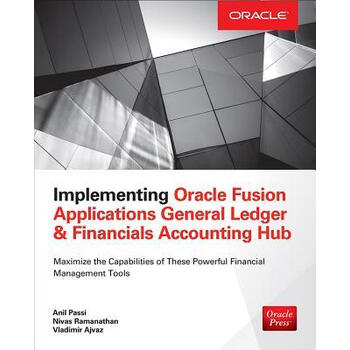 Implementing Oracle Fusion General Ledger and Or