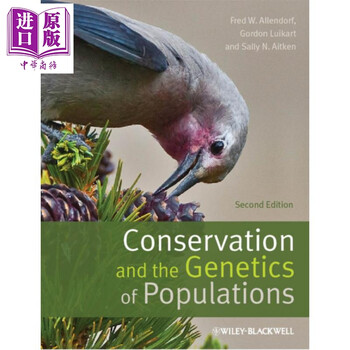 Conservation and the Genetics of Populations Fred