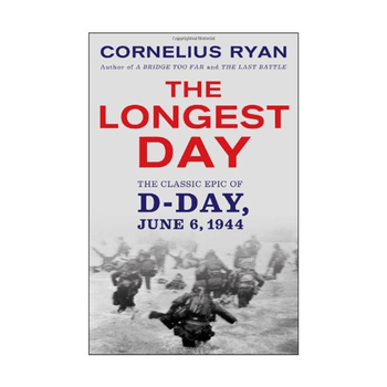 【】Longest Day: The Classic Epic of