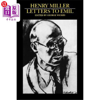 【中商海外直订】Letters to Emil: Hen Miller Pa