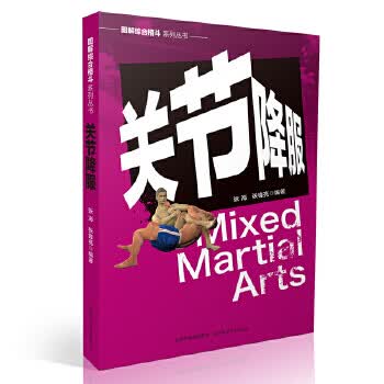 图解综合格斗系列丛书-关节降服【正版图书】
