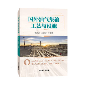 国外油气集输工艺与设施