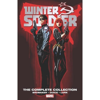 Winter Soldier by Ed Brubaker: The Complete ...