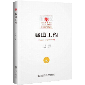 正版 隧道工程 王成 人民交通出版社