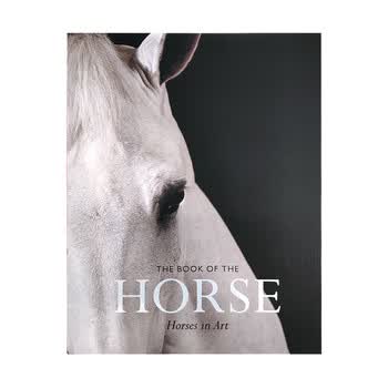 正版预售 The Book of the Horse: Horses in Art 英文原版进口 马之书马类绘画册插画集书籍畅销书