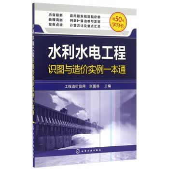 水利水电工程识图与造价实例一本通