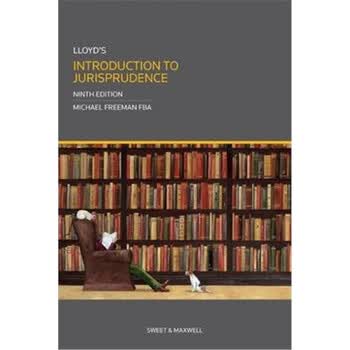 现货Lloyd's Introduction to Jurisprudence