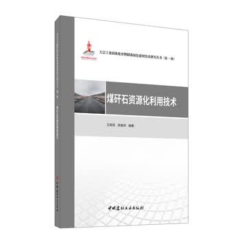 [正版图书]煤矸石资源化利用技术