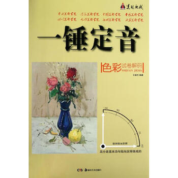 色彩试卷解码 王献杰 作 书籍