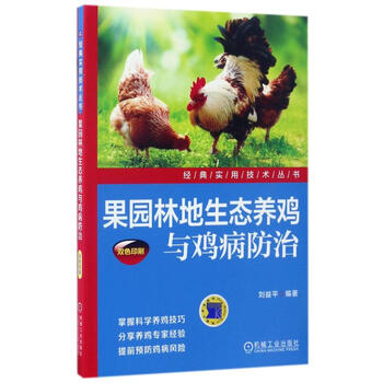 果园林地生态养鸡与鸡病防治