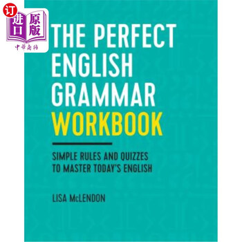 【中商海外直订】The Perfect English Grammar Workbook: S...