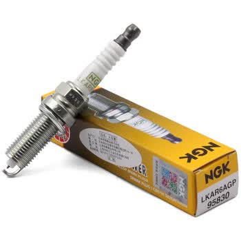 NGK铂金火花塞 LKAR6AGP 95830 单支装 适用于雷诺科雷傲奇骏天籁部分车型【图片 价格 品牌 报价】-京东