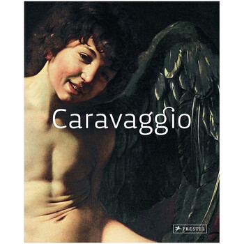 订购Caravaggio Master of Art 卡拉瓦乔画作  英文原版艺术画册书籍英文原版