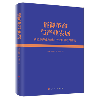 能源革命与产业发展——新能源产业与新兴产业发展政策研究