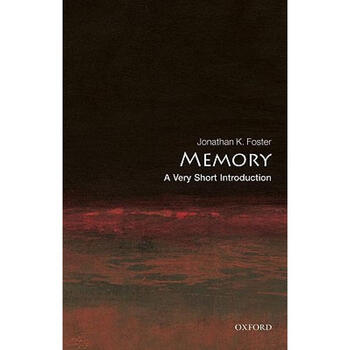 牛津通识读本：记忆 Memory: A Very Short Introduction