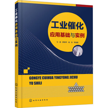 工业催化应用基础与实例 马晶 等 编 书籍