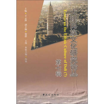 大理民族文化研究论丛 第7辑 陶琳 编 书籍