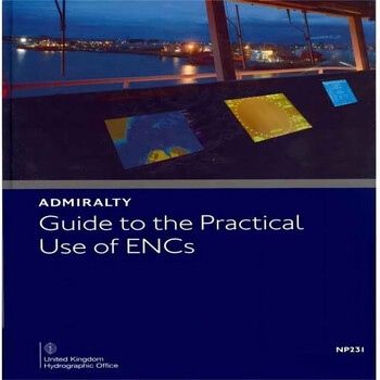 UKHO英版图书】NP136-1/NP136-2世界大洋航路 NP231电子海图应用指南ENCS NP232电子海图应用指南 NP231电子 ...