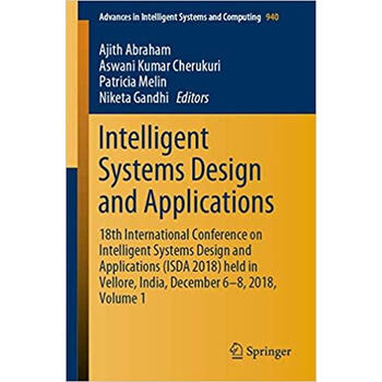 Intelligent Systems Design and Applications: 18t