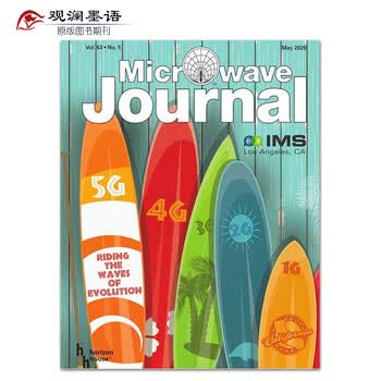 Microwave Journal 微波杂志 2020年5月 美国微波无线通讯杂志