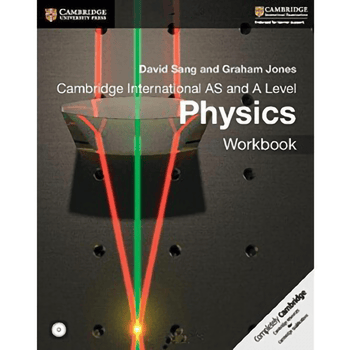 剑桥国际AS/A Level学习课程 Physics Workbook with CD-ROM练习册