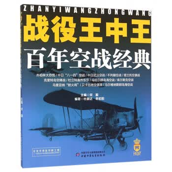 战役王中王(百年空战经典)