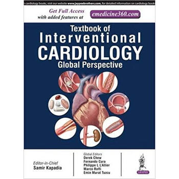 Textbook of Interventional Cardiology: Global Pe
