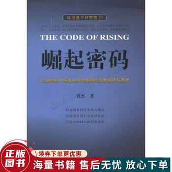 标准是个好东西1：崛起密码