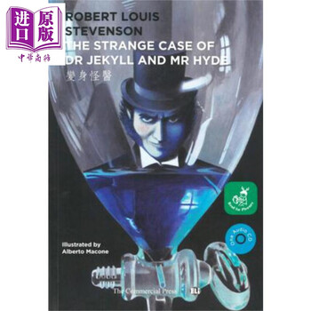 Read for Pleasure Strange Case of DrJekyll变身怪医港版商务