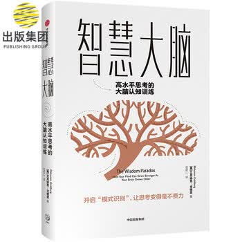 智慧大脑(高水平思考的大脑认知训练)