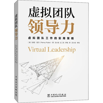 虚拟团队领导力 (英)彭妮·普兰  书籍