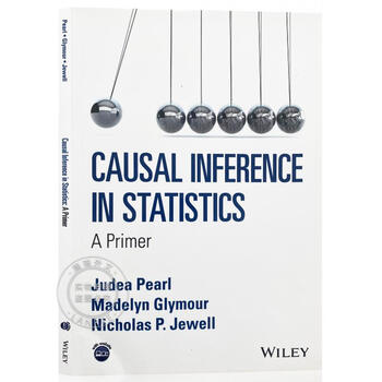 统计学因果推断：导论 Causal Inference In Statistics - A P...