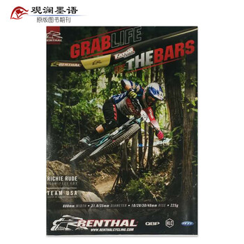 Renthal 摩托车改装图册 Grab Life By The Bars