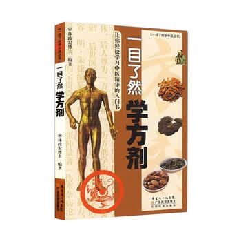 一目了然学方剂