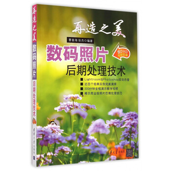 再造之美(附光盘数码照片后期处理技术全彩印刷)
