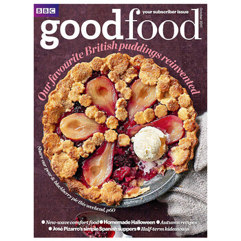 【包邮】订阅BBC Good Food 饮食料理美食杂志 英国英文原版 年订12期原版