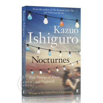 小夜曲 Nocturnes: Five Stories of Music and Nightf...