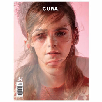 【包邮】订阅Cura 艺术杂志 意大利英文原版 年订4期