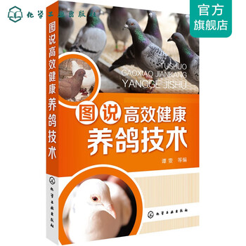 图说高效健康养鸽技术