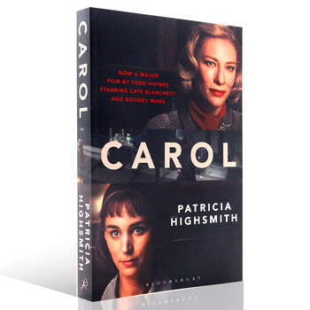 盐的代价/卡罗尔 电影原著小说 奥斯卡提名 英文进口原版 / Carol: Film Tie-in