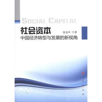 社会资本:中国经济转型与发展的新视角