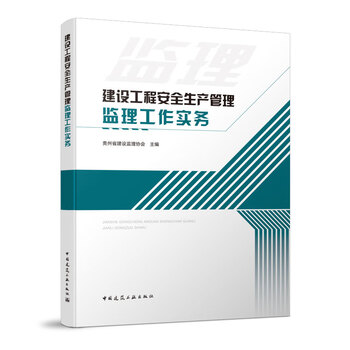 建设工程安全生产管理监理工作实务