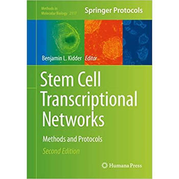 Stem Cell Transcriptional Networks: Methods and