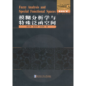 模糊分析学与特殊泛函空间