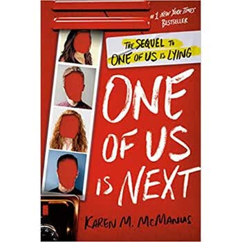谁在说谎2 One of Us Is Next: The Sequel to One of U...