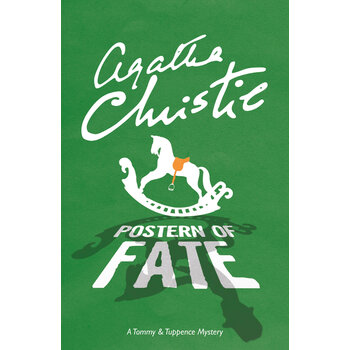 POSTERN OF FATE: A Tommy & Tuppence Mystery