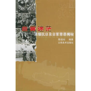 血雾迷茫 陈祖梁 编著